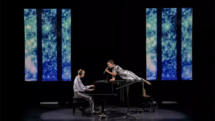 Une Nuit Blanche | Lyon Mairie du 3