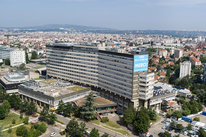 Hôpital Louis Pradel | Lyon Mairie du 3